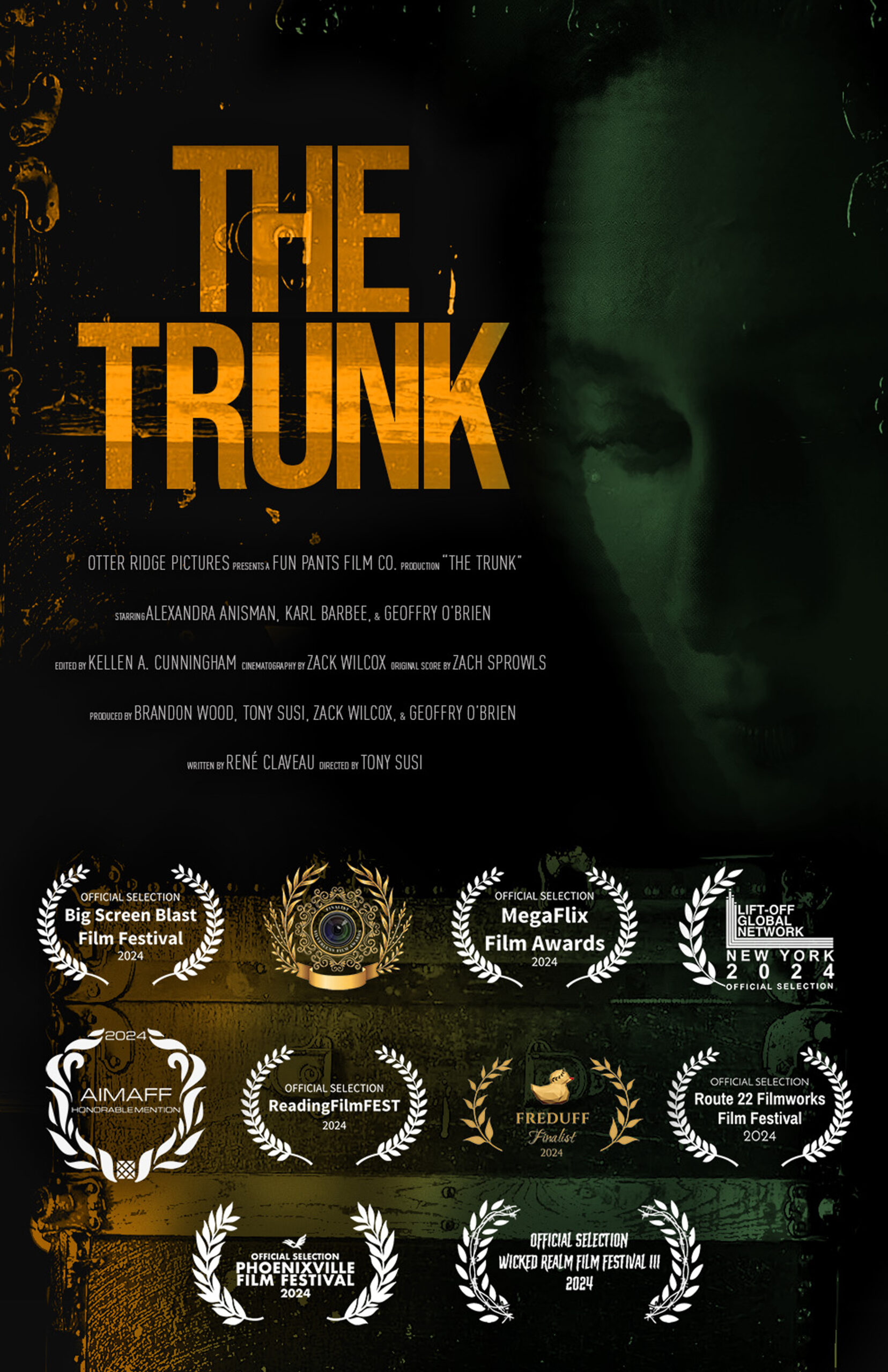 The Trunk - Otter Ridge Pictures